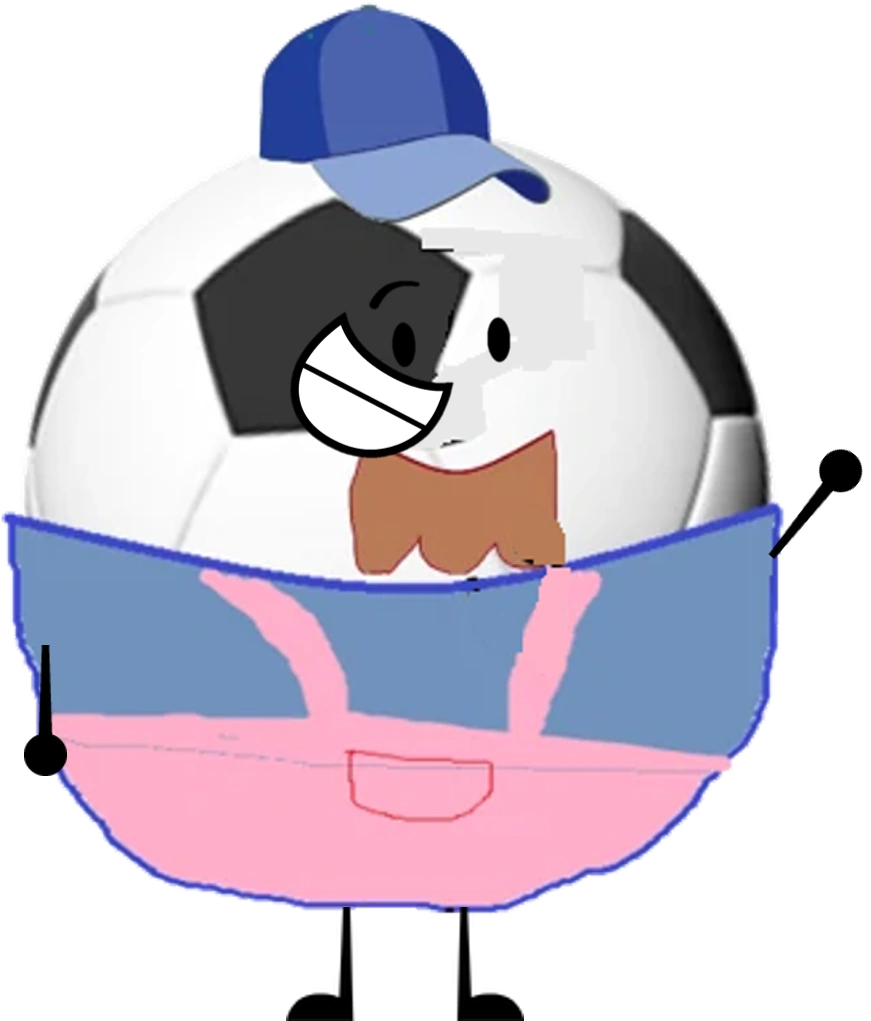 Soccer Ball (Object Overload) | Object Show School Wiki | Fandom