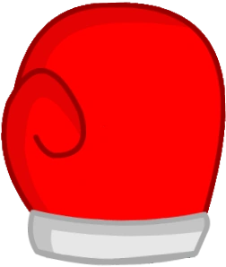 Boxing Glove (Object Overload) | Object Show School Wiki | Fandom