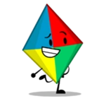 Kite (Object Overload) | Object Show School Wiki | Fandom