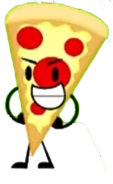 Pizza (Object Land) | Object Show School Wiki | Fandom