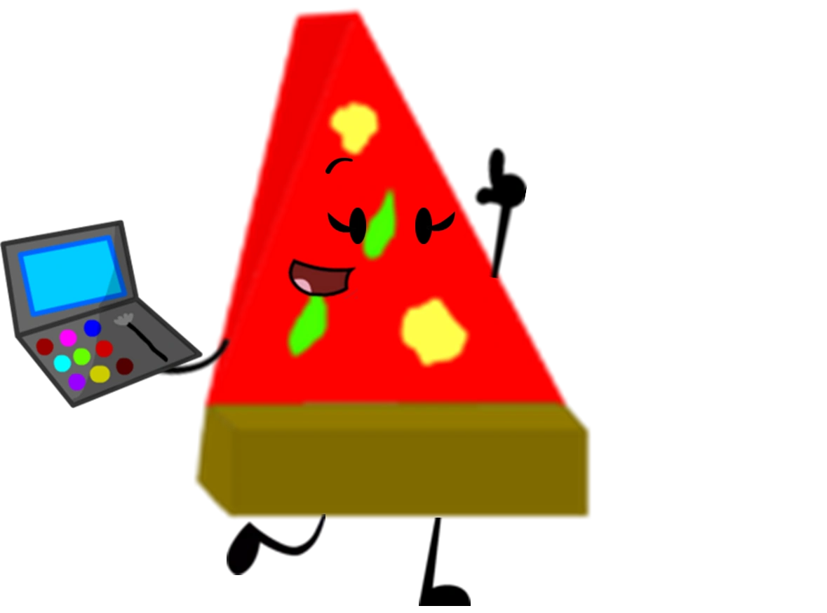 Pizza (The Object and the Illusions) | Object Show School Wiki | Fandom