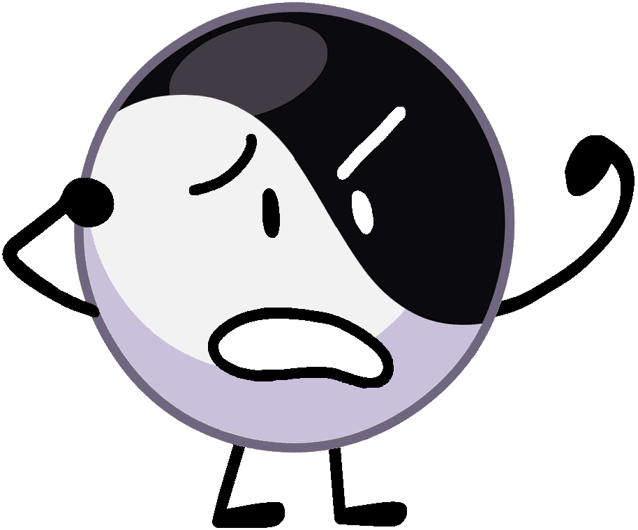 Yin-Yang | Object Show: The Musical Wiki | Fandom