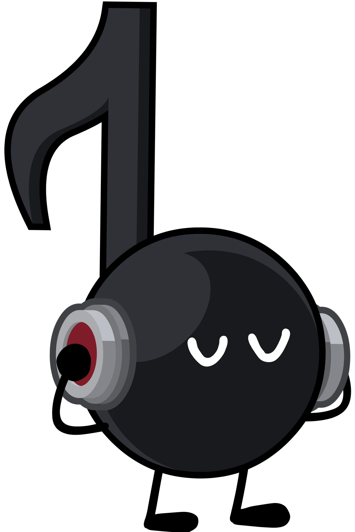 Tune | Object Show: The Musical Wiki | Fandom