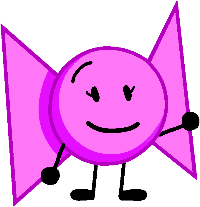 Bow | Object Show: The Musical Wiki | Fandom