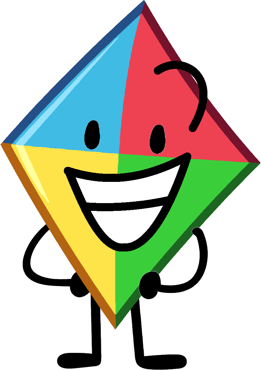 Kite | Object Show: The Musical Wiki | Fandom