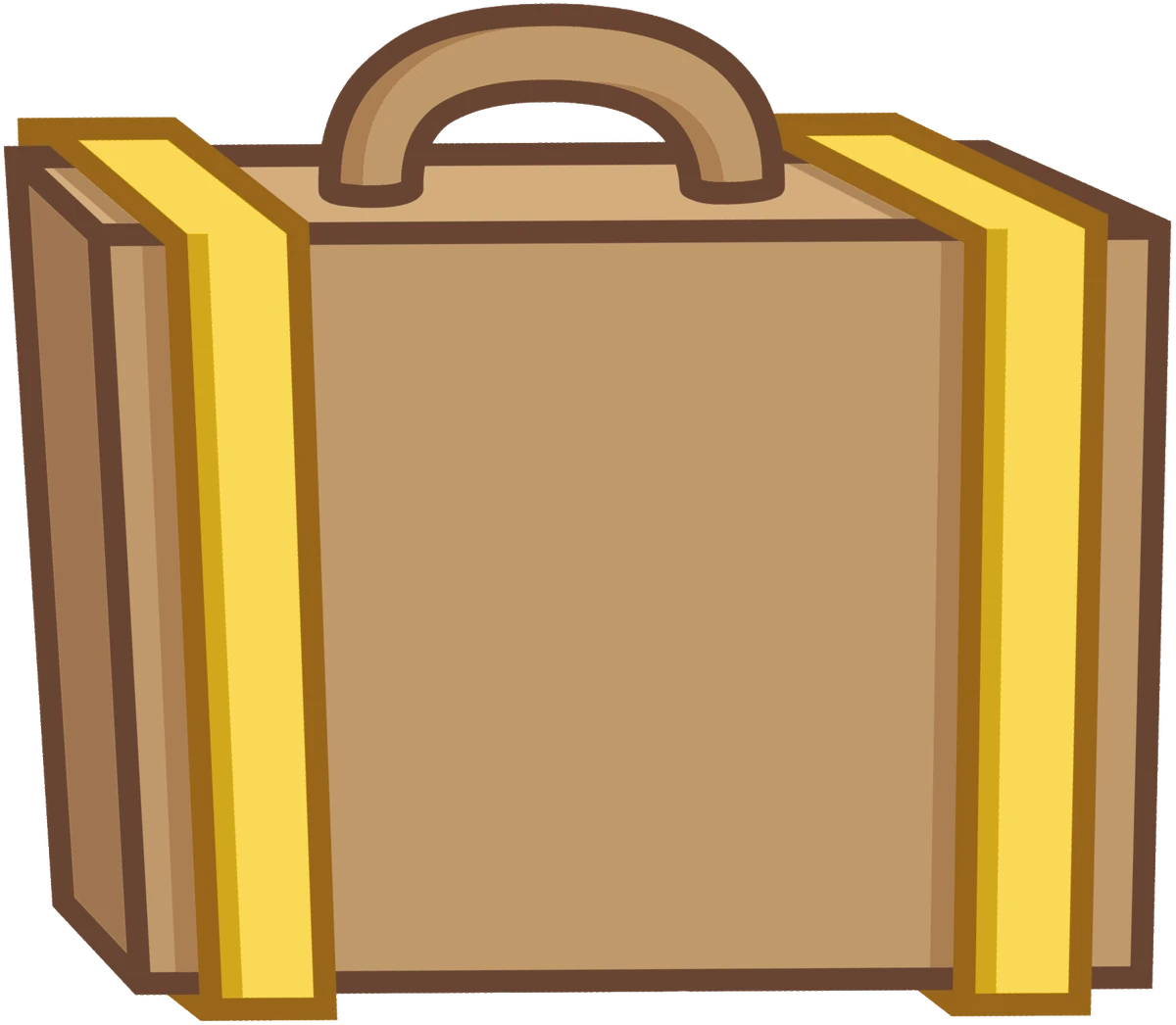 Suitcase/Gallery | Object Show: The Musical Wiki | Fandom