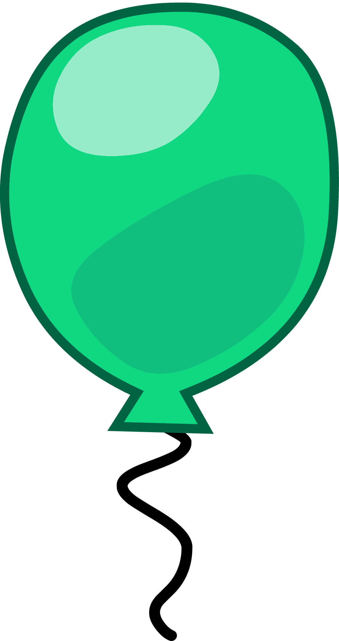 Balloony/Gallery | Object Show: The Musical Wiki | Fandom