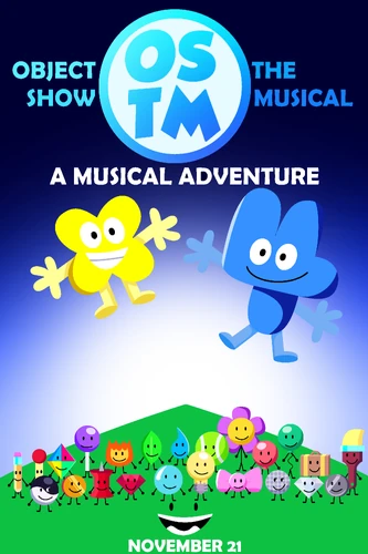 Object Show: The Musical - A Musical Adventure | Object Show: The ...