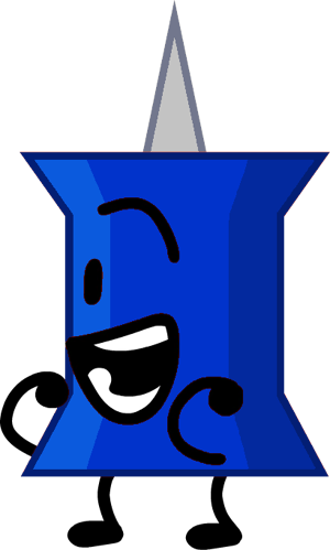 Tack | Object Show: The Musical Wiki | Fandom