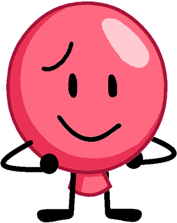 Balloon | Object Show: The Musical Wiki | Fandom