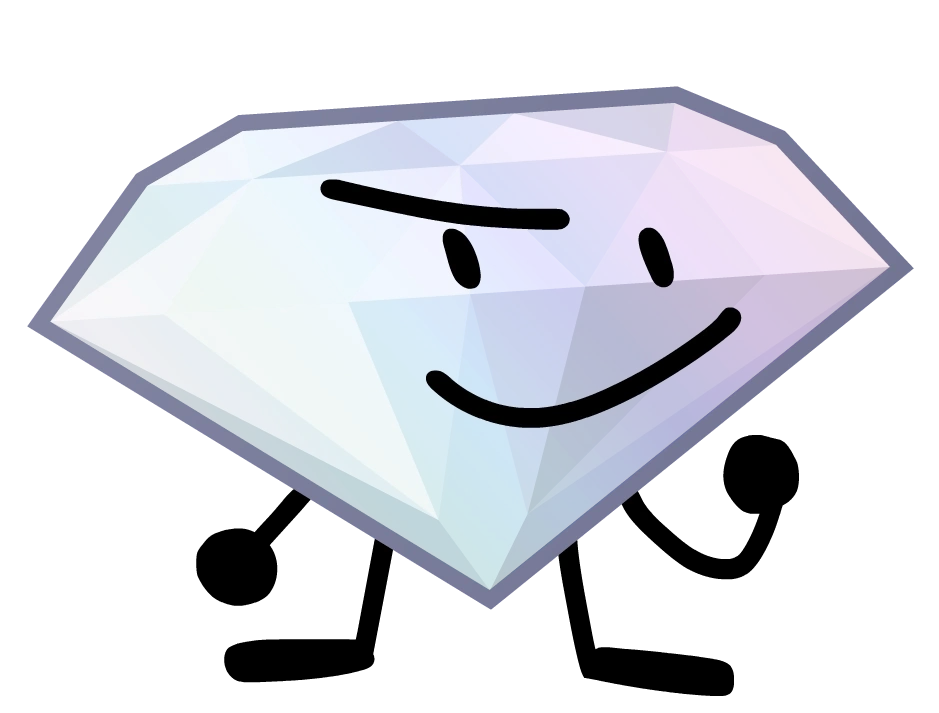 Diamond | Object Show: The Musical Wiki | Fandom