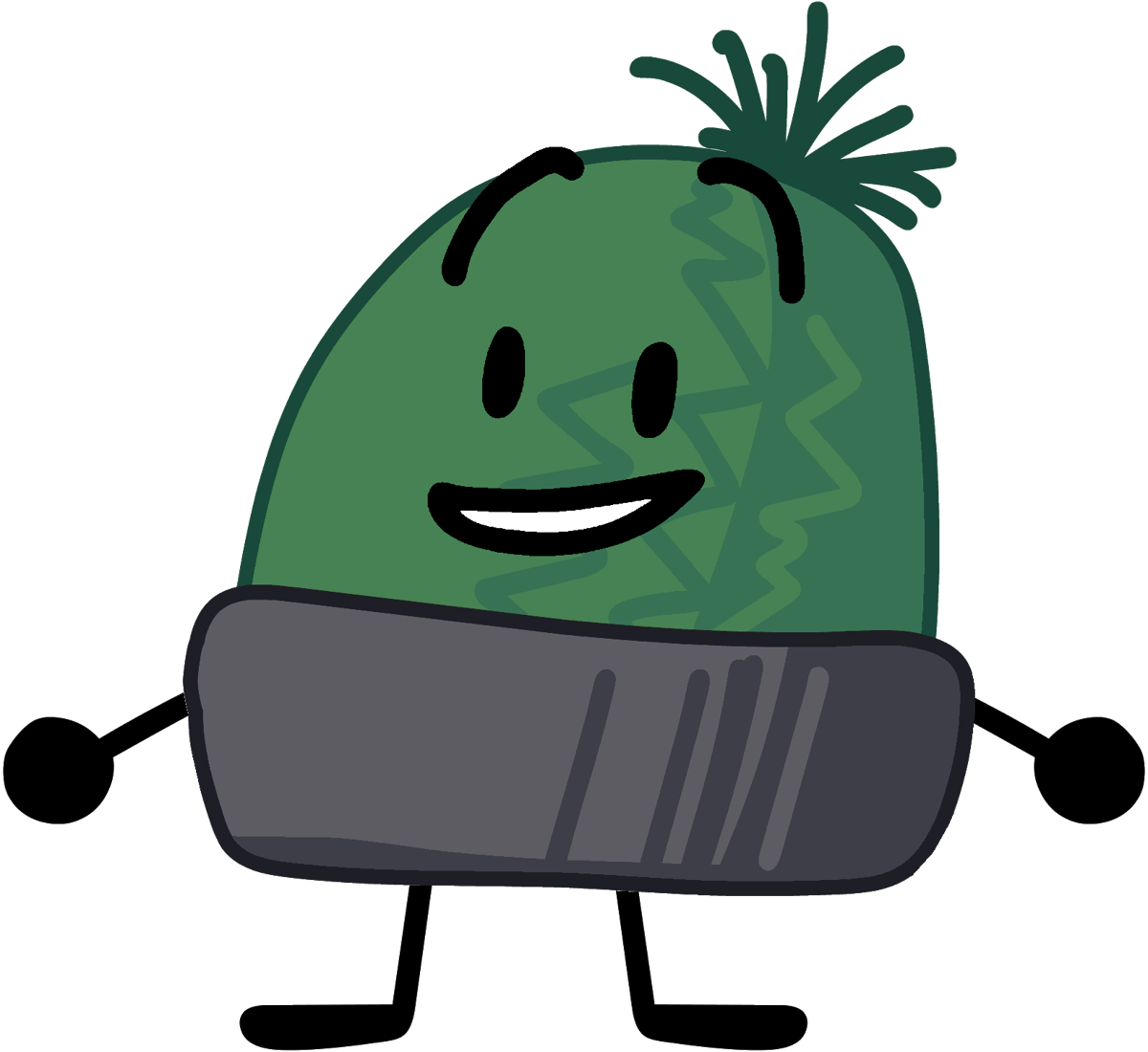 Beanie | Object Show: The Musical Wiki | Fandom