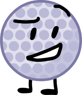 Golf Ball | Object Show: The Musical Wiki | Fandom