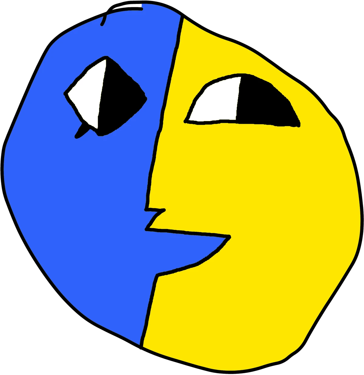 Variations of Yellow Face | Object Show: The Musical Wiki | Fandom