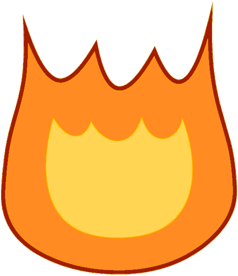 Firey/Gallery | Object Show: The Musical Wiki | Fandom