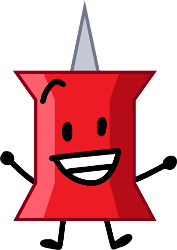 Pin | Object Show: The Musical Wiki | Fandom