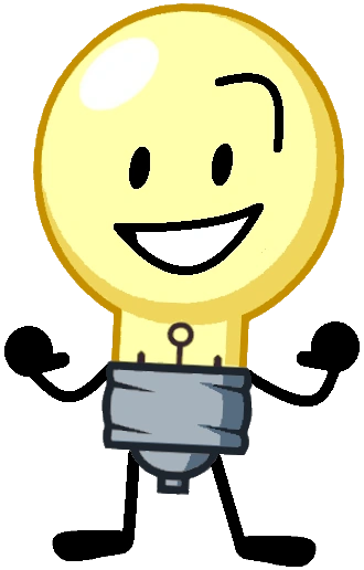 Lightbulb | Object Show: The Musical Wiki | Fandom