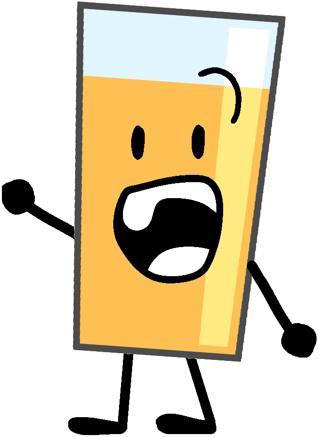 OJ | Object Show: The Musical Wiki | Fandom