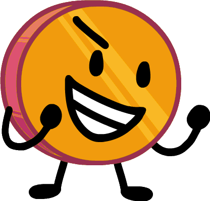 Coiny | Object Show: The Musical Wiki | Fandom