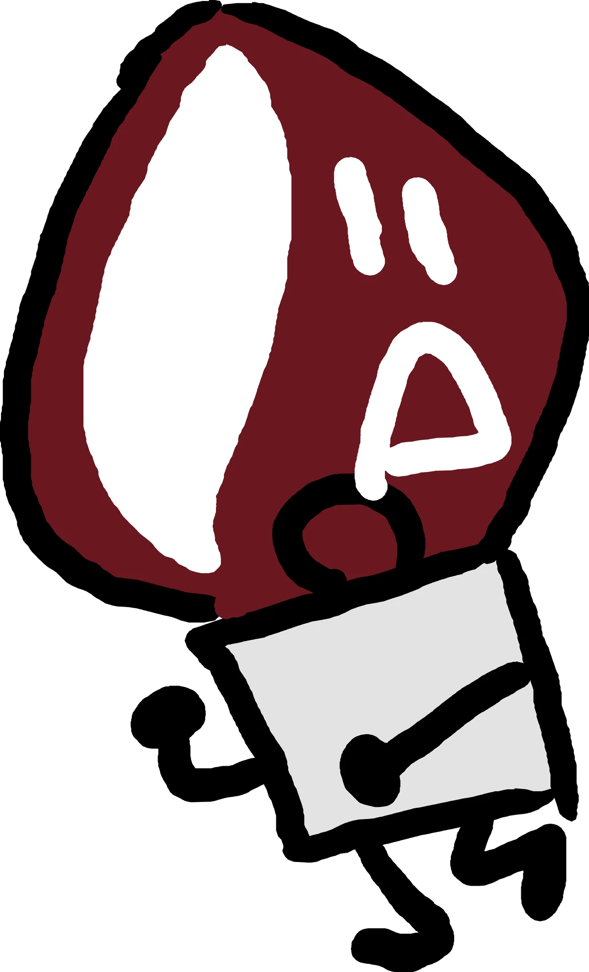 Variations of Lightbulb | Object Show: The Musical Wiki | Fandom