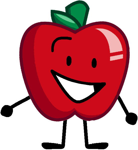 Apple | Object Show: The Musical Wiki | Fandom