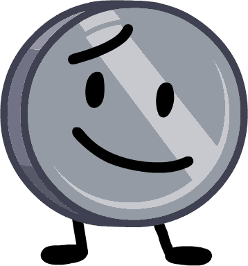 Nickel | Object Show: The Musical Wiki | Fandom