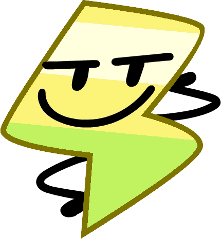 Lightning | Object Show: The Musical Wiki | Fandom