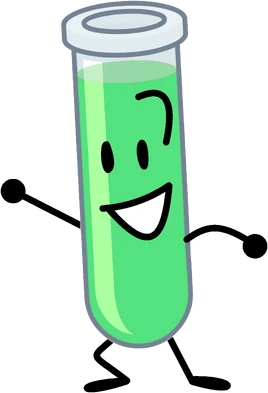 Test Tube | Object Show: The Musical Wiki | Fandom
