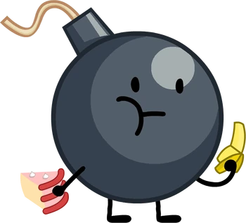 Bomby | Object Show: The Musical Wiki | Fandom