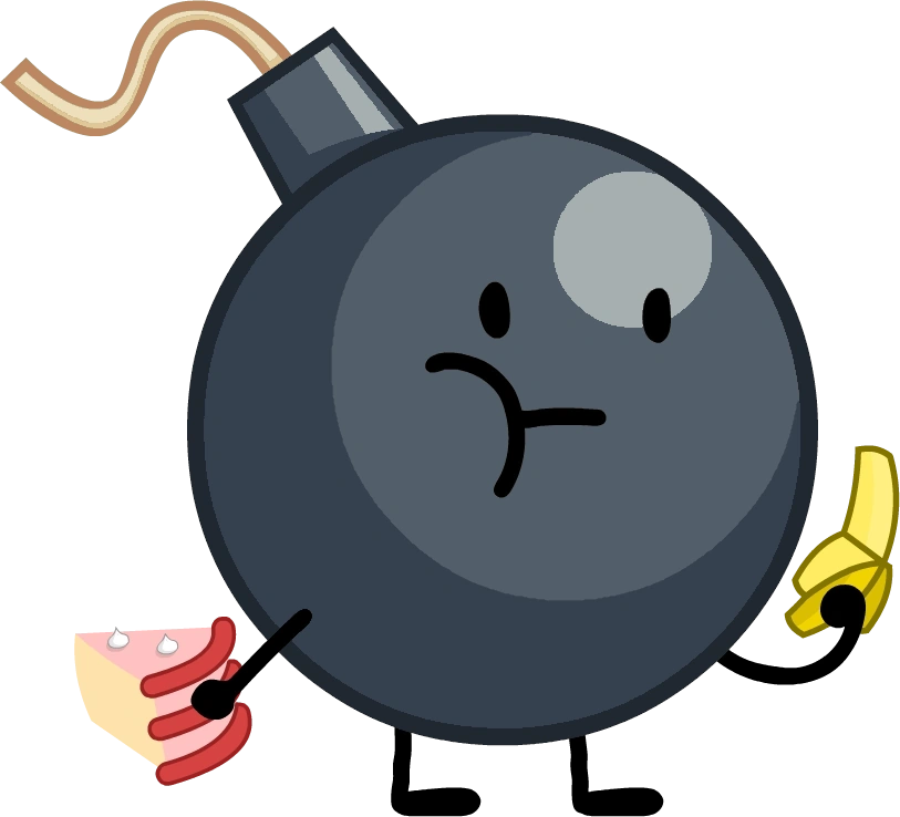 Bomby | Object Show: The Musical Wiki | Fandom