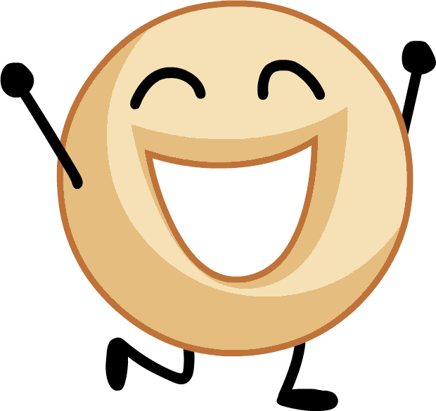 Donut | Object Show: The Musical Wiki | Fandom