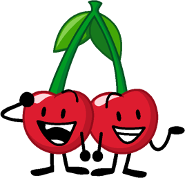 Cherries | Object Show: The Musical Wiki | Fandom