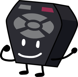 Remote | Object Show: The Musical Wiki | Fandom