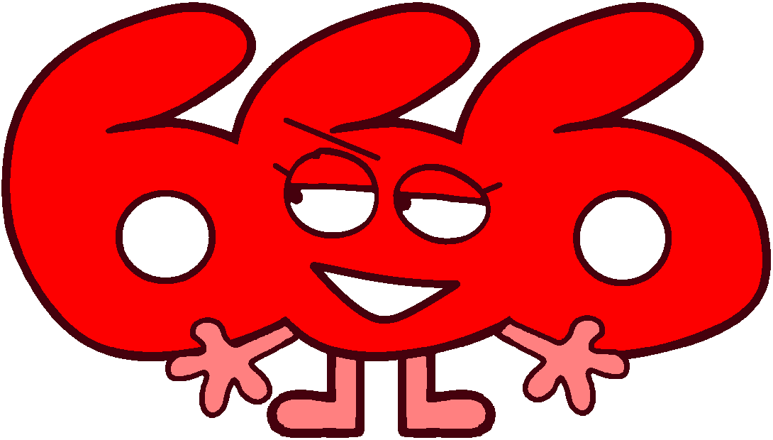 666 | Object Show: The Musical Wiki | Fandom