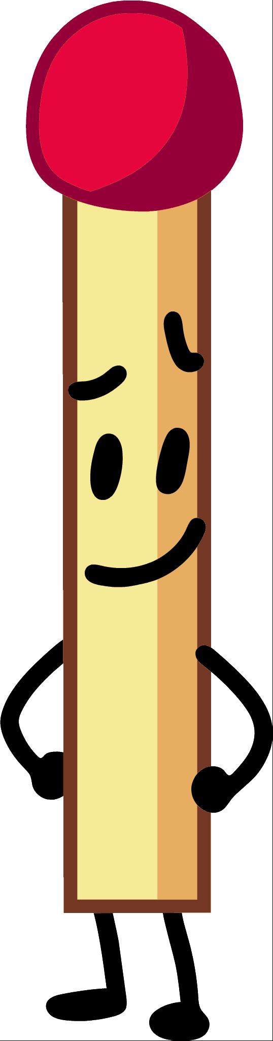 Match | Object Show: The Musical Wiki | Fandom