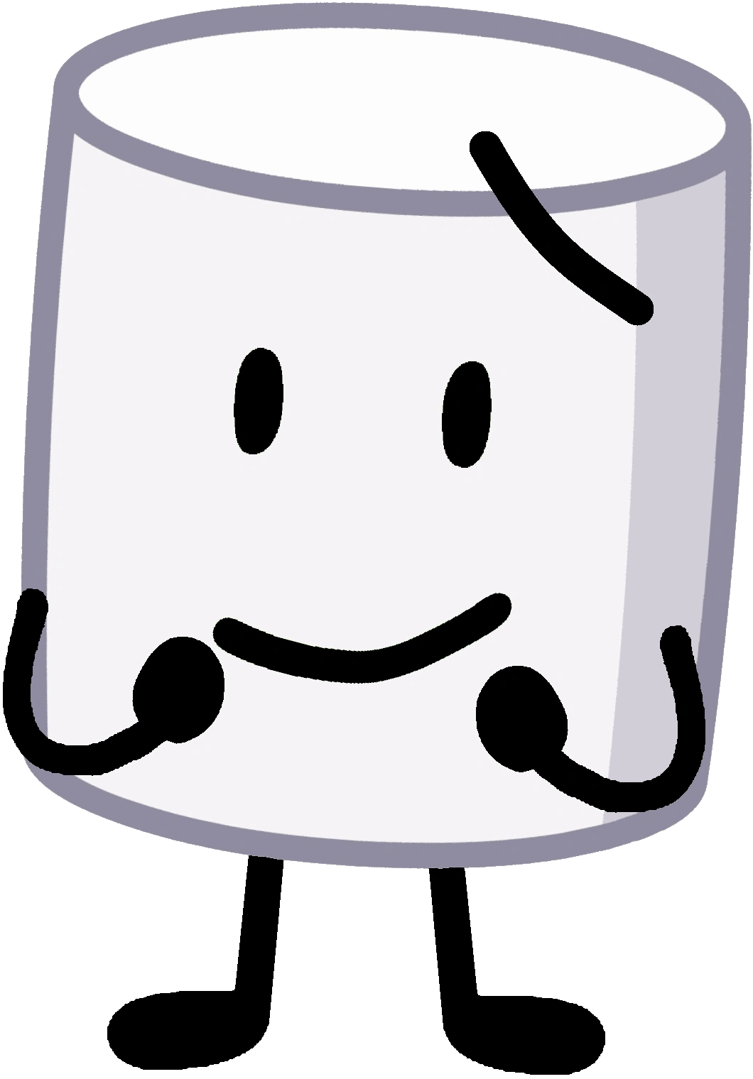 Marshmallow | Object Show: The Musical Wiki | Fandom