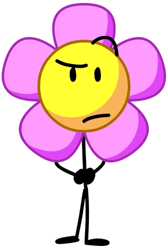 Flower | Object Show: The Musical Wiki | Fandom