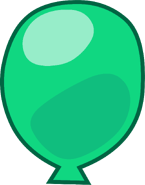 Balloony/Gallery | Object Show: The Musical Wiki | Fandom