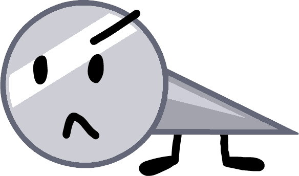 Naily | Object Show: The Musical Wiki | Fandom