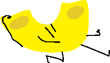 Macaroni character | Object show thingy Wiki | Fandom