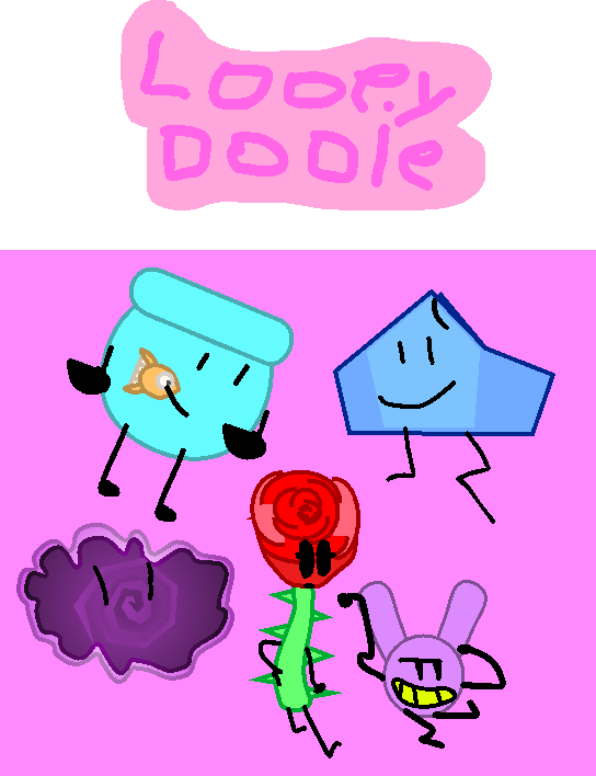 Looey dooie | Object show thingy Wiki | Fandom