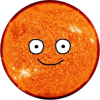 Sun character | Object show thingy Wiki | Fandom