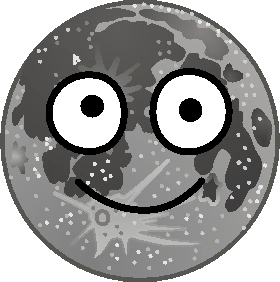 Moon character | Object show thingy Wiki | Fandom