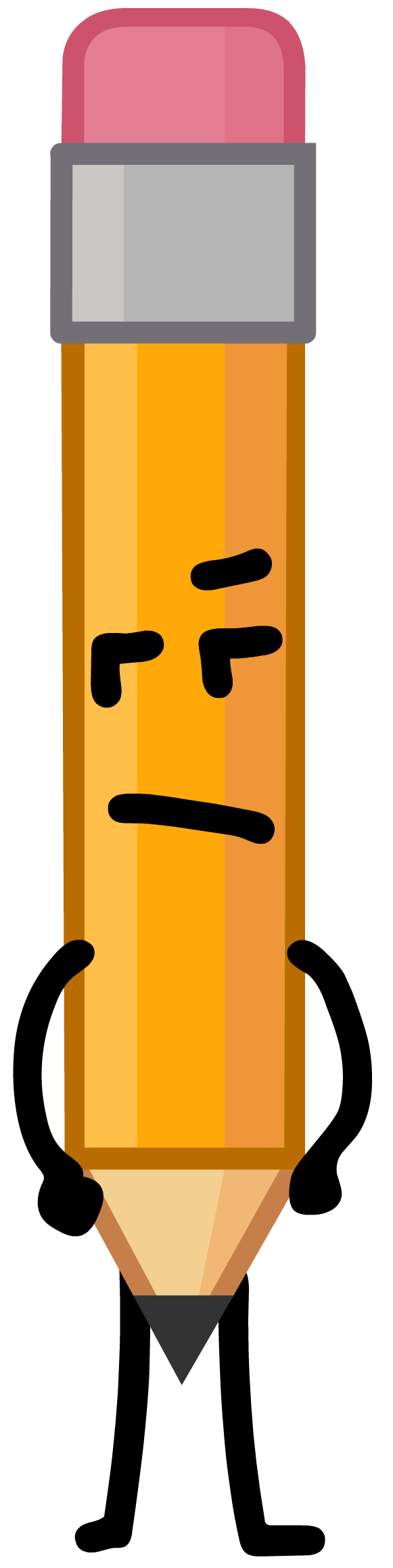 Pencil | Object Show Voting Wiki | Fandom