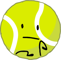 Tennis Ball(BFDI) | Object Show Voting Wiki | Fandom