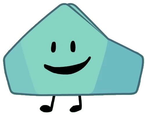 Foldy | Object Show Voting Wiki | Fandom