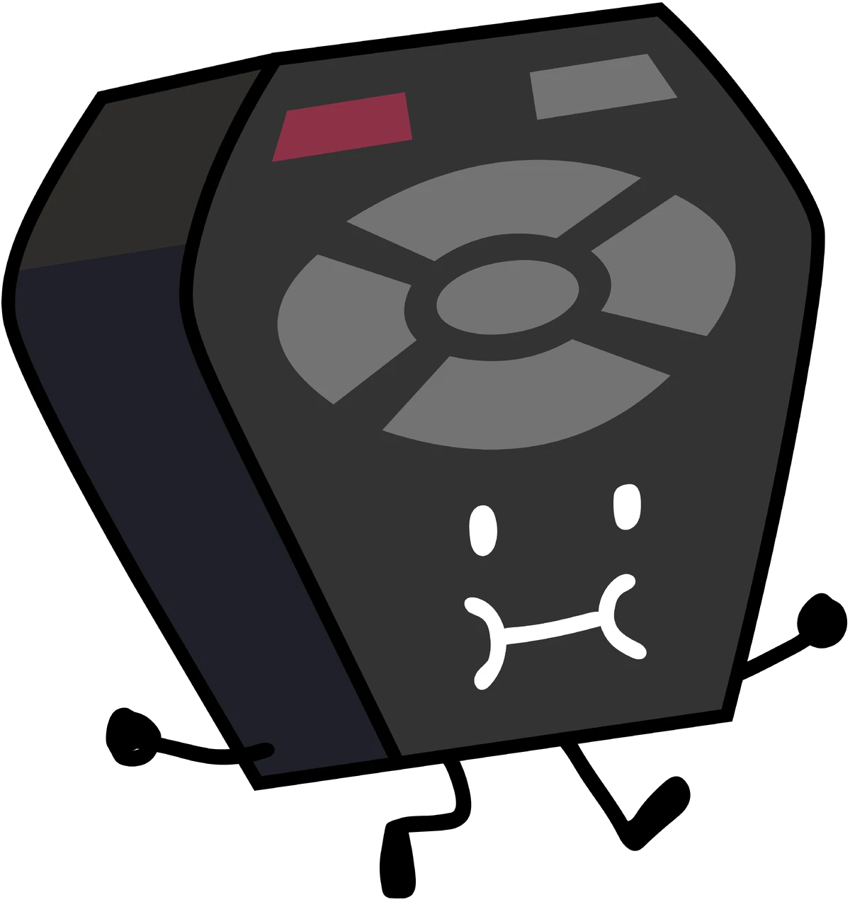 Remote | Object Show Voting Wiki | Fandom