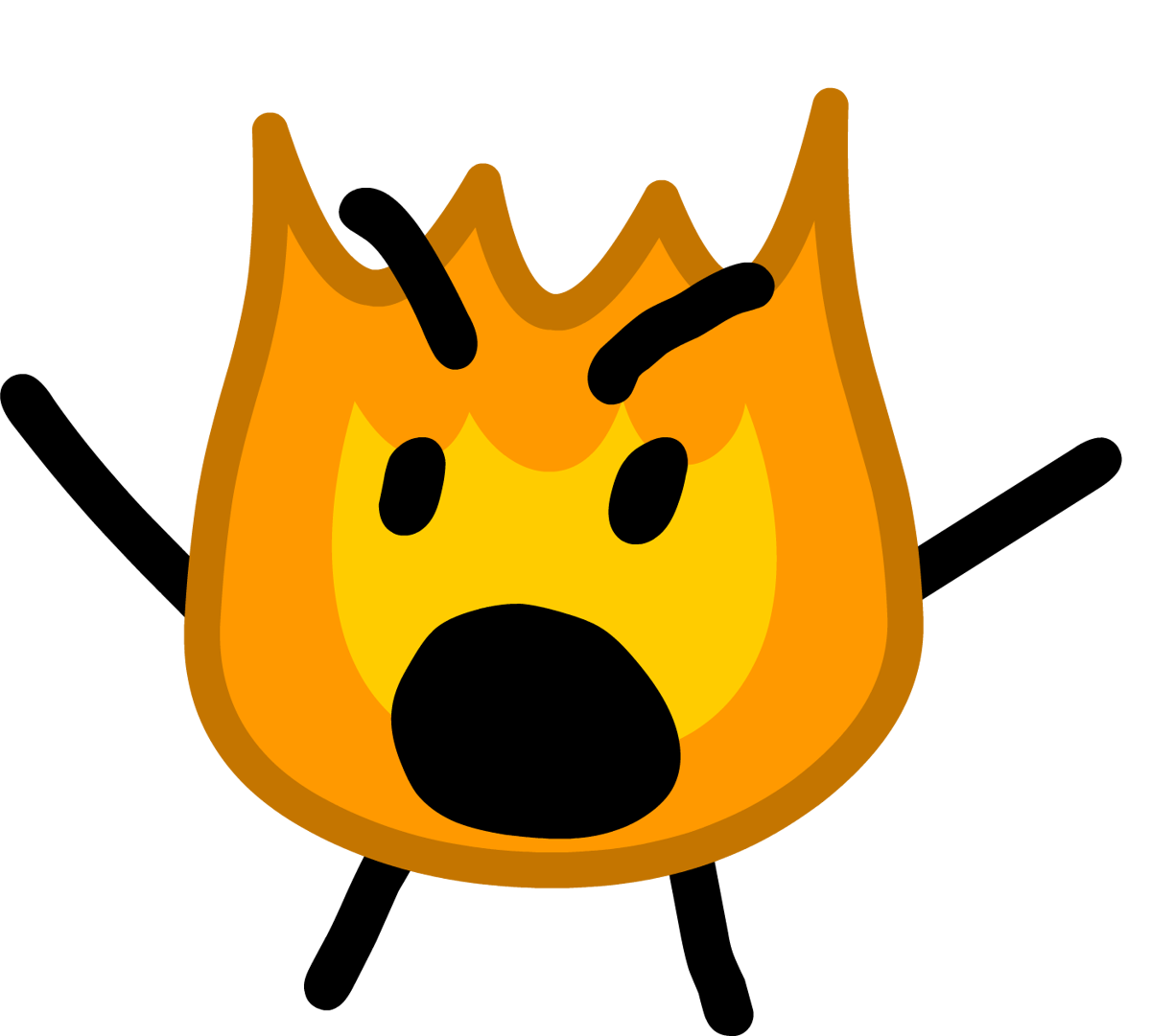 Firey Jr. | Object Show Voting Wiki | Fandom