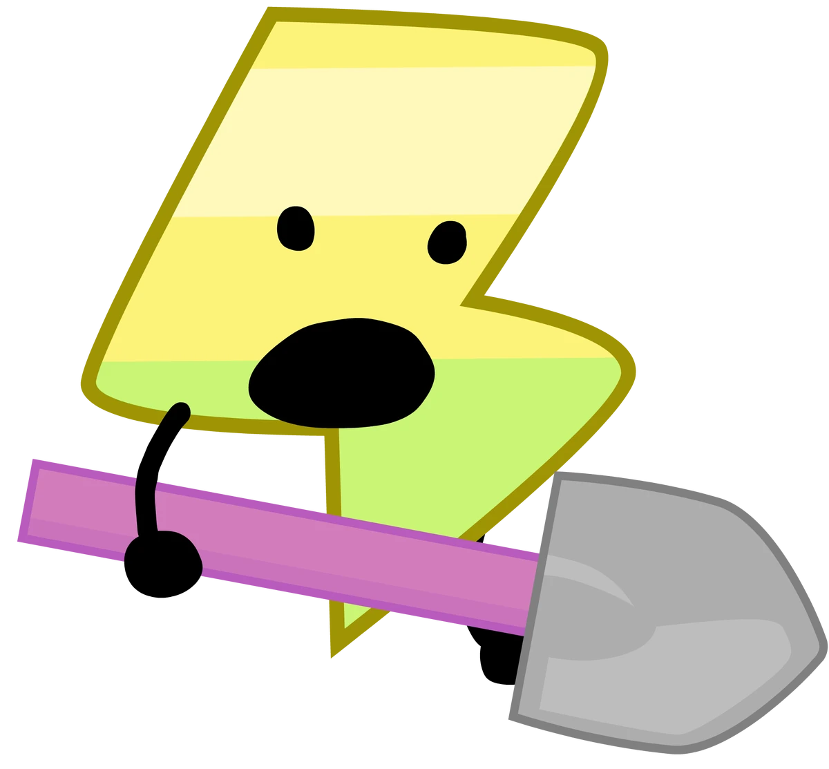 Lightning | Object Show Voting Wiki | Fandom