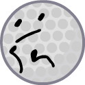 Golf Ball | Object Show Voting Wiki | Fandom